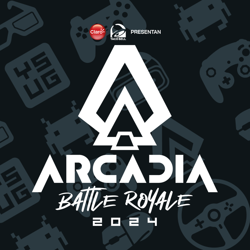 Arcadia Battle Royale 2024 – Yo Soy Un Gamer